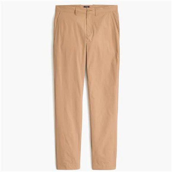 J. Crew Factory | Pants | J Crew Factory Straightfit Tech Chino Pant ...